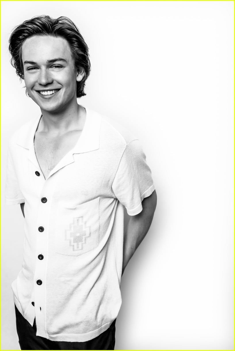 Get to Know 'La Brea' Actor Jack Martin with These 10 Fun Facts ...