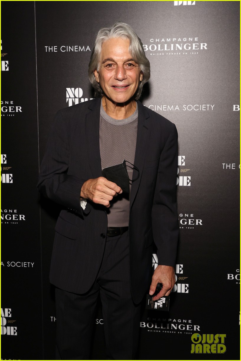 Christopher Meloni & Wife Doris Sherman Make Rare Red Carpet Appearance ...