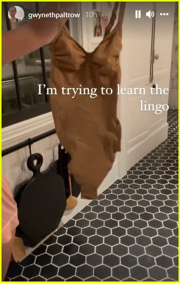 Gwyneth Paltrow Just Learned What 'Snatched' Means : Photo 4651789 ...