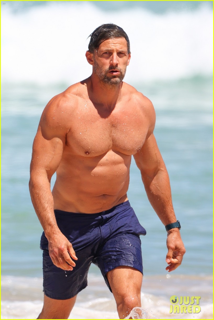 Australia's First 'Bachelor' Star Tim Robards Looks So Hot in These New Shirtless Photos!: Photo ...