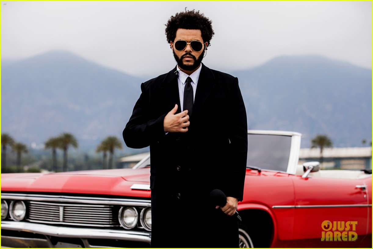 The Weeknd Reschedules His 'After Hours' Tour Dates to Summer 2022 ...