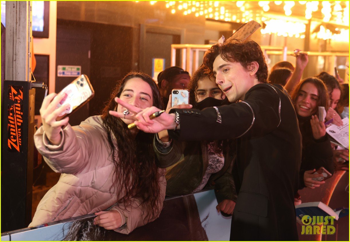 Timothee Chalamet Once Had A YouTube Channel Where He Modified Game ...