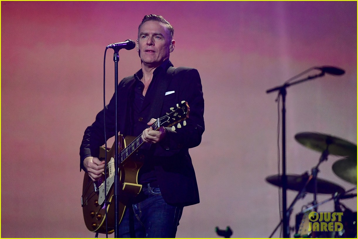 Bryan Adams Tests Positive for COVID-19 for Second Time in One Month ...