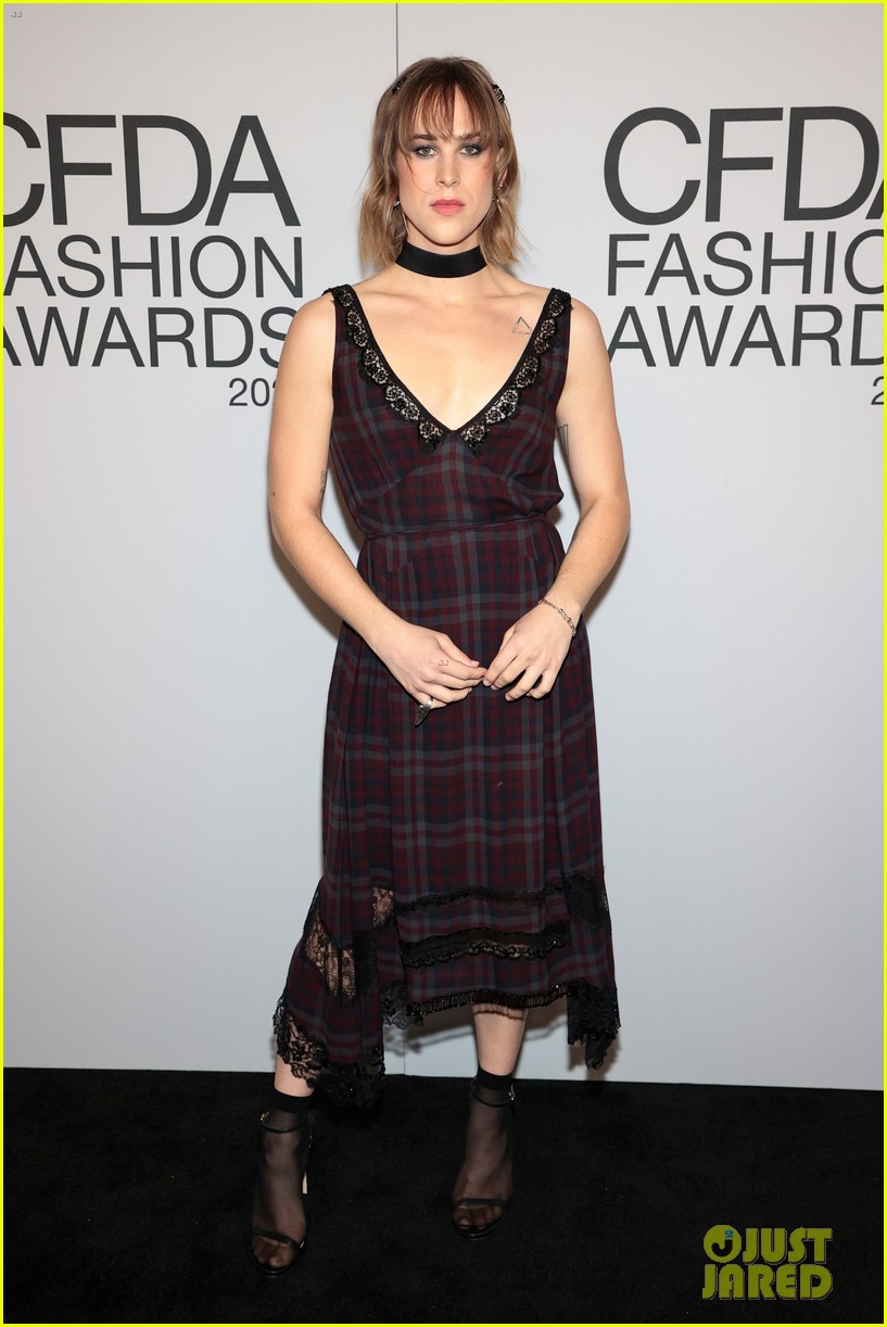 Anya Taylor-Joy Joins 'Squid Game' Star Jung Ho-Yeon For CFDA Fashion ...