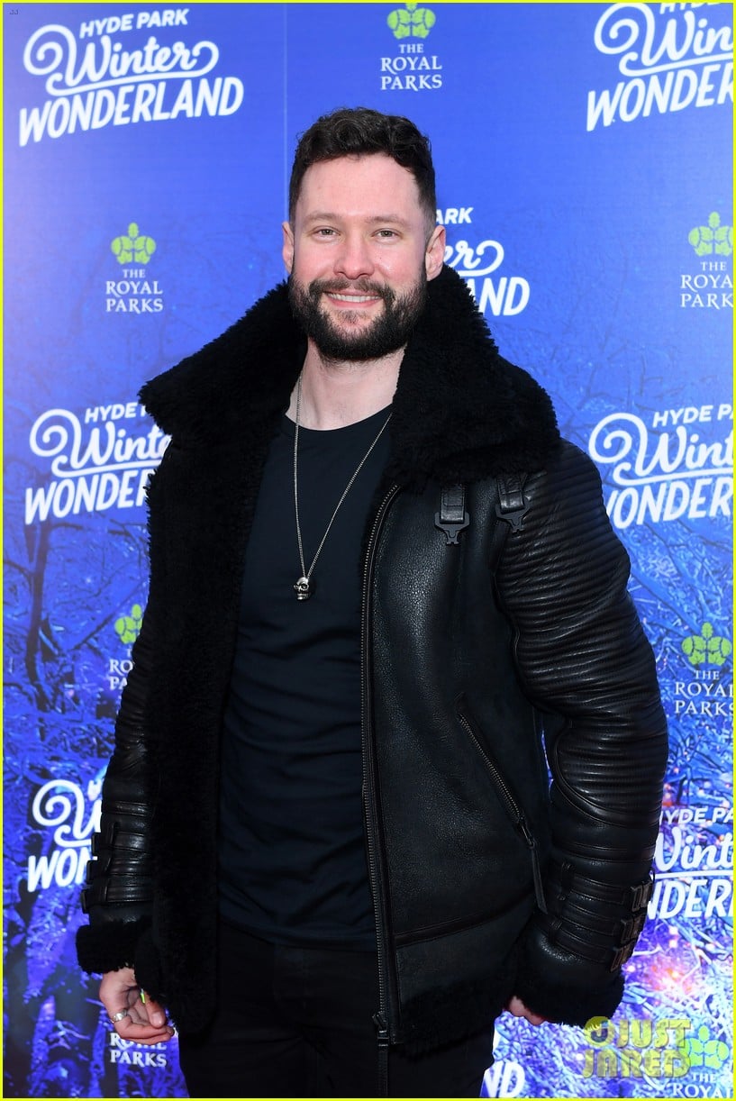 Calum Scott Suits Up at Gay Times Event After Dropping 'Rise' Video ...
