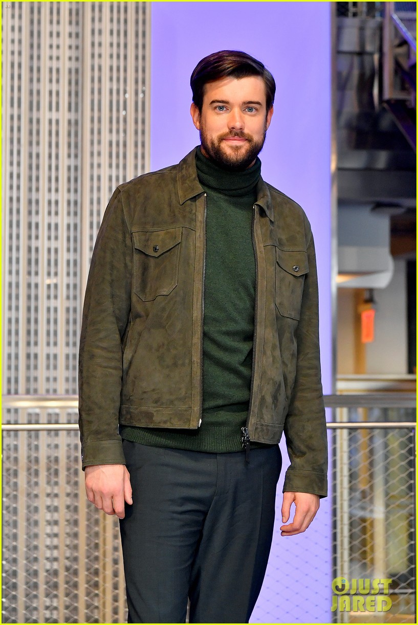 Tony Hale & Jack Whitehall Join Their 'Clifford the Big Red Dog' Co ...