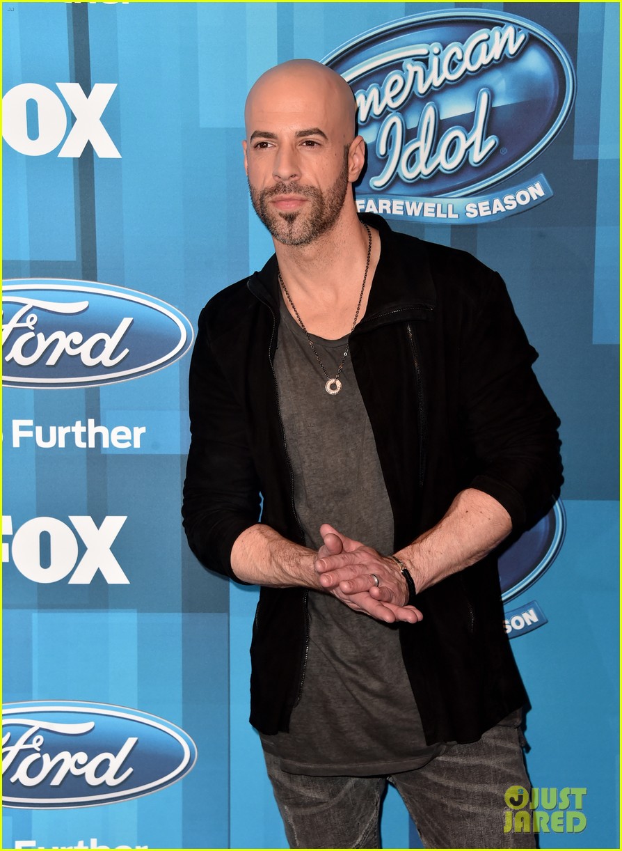 Chris Daughtry Postpones Upcoming Shows Following Sudden Death of ...