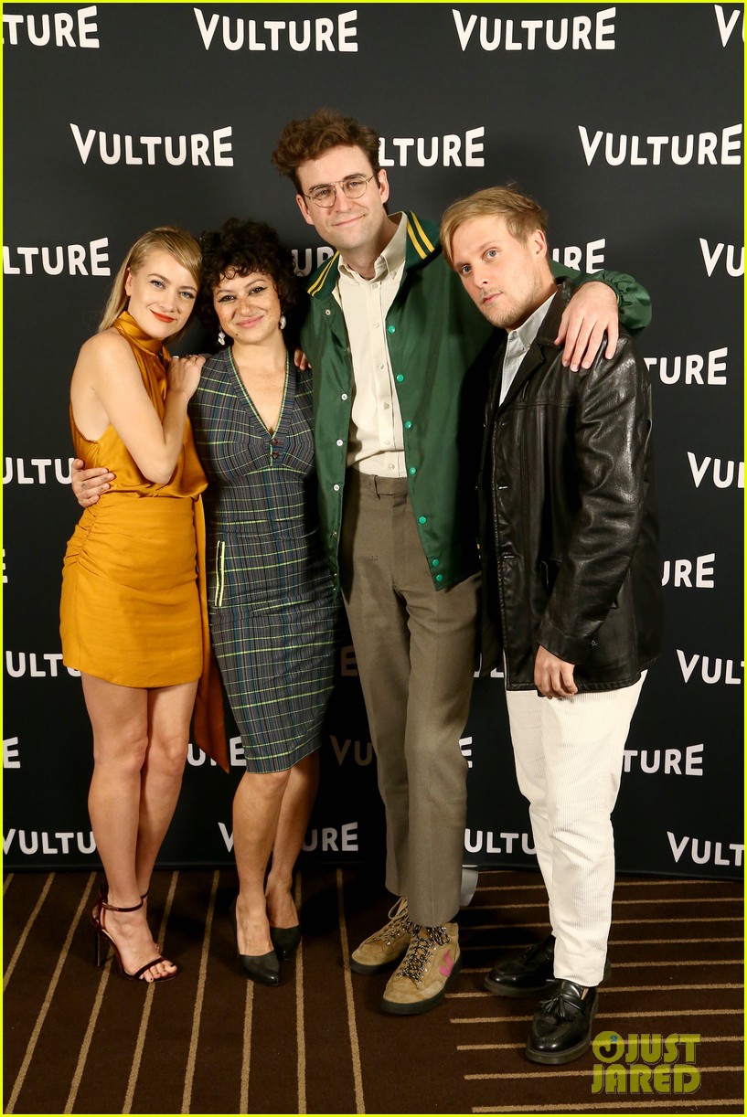 Christina Ricci, Elle Fanning & Issa Rae Hit Up The Vulture Film ...