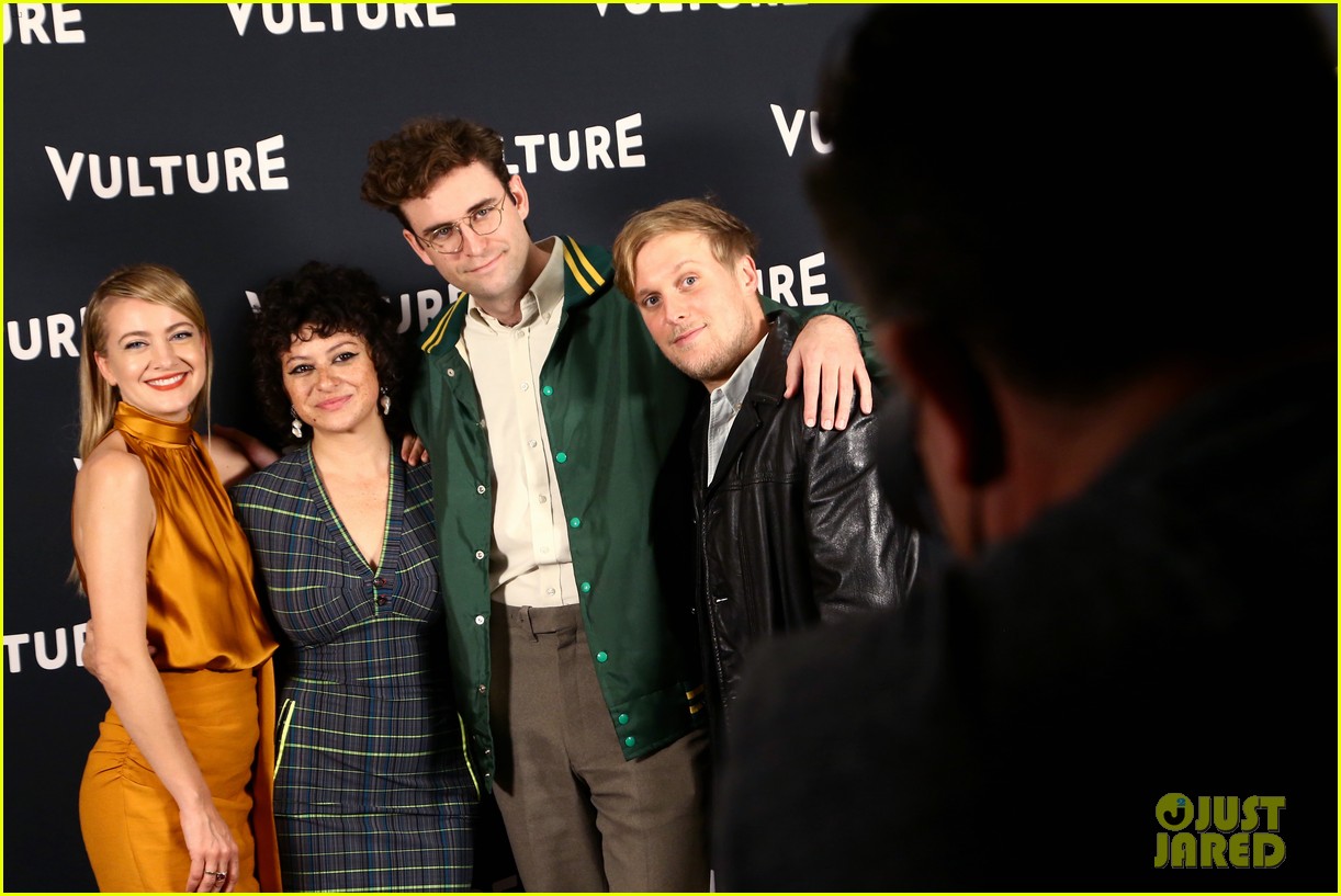 Christina Ricci, Elle Fanning & Issa Rae Hit Up The Vulture Film ...