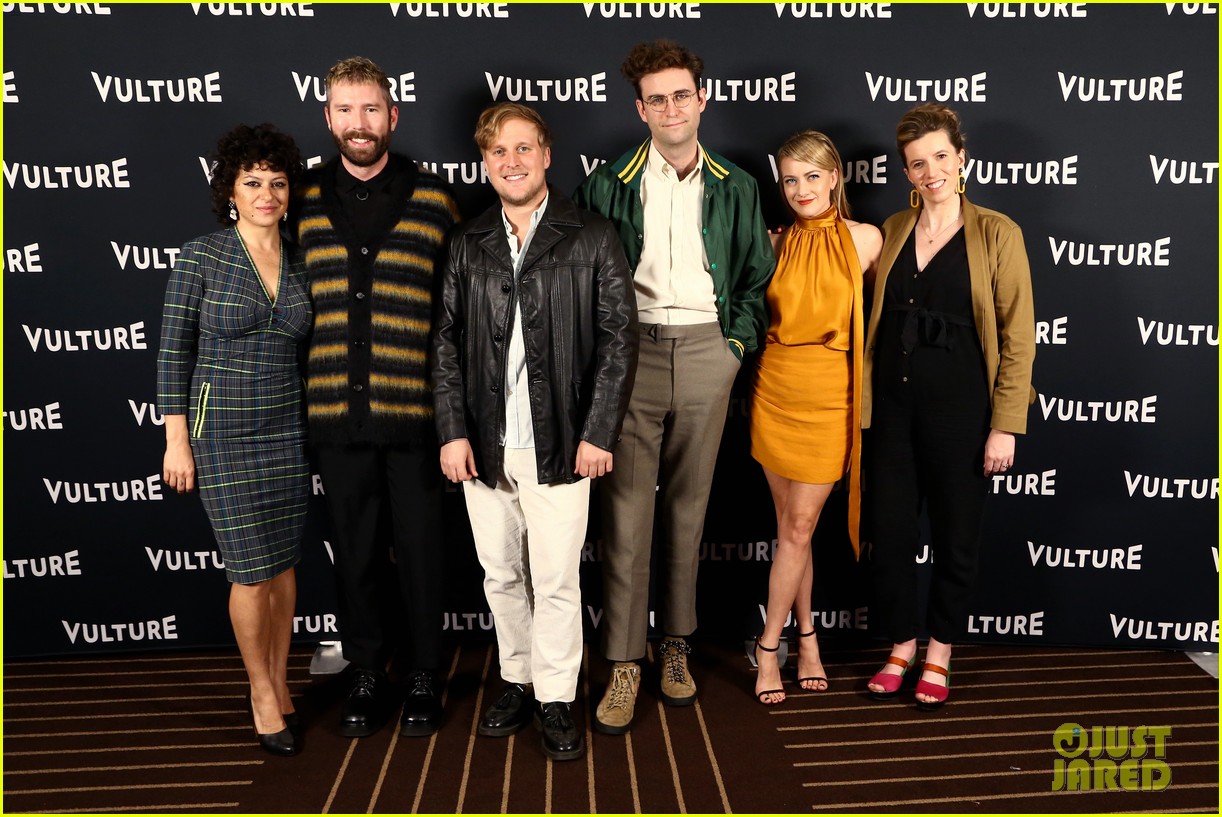 Christina Ricci, Elle Fanning & Issa Rae Hit Up The Vulture Film ...
