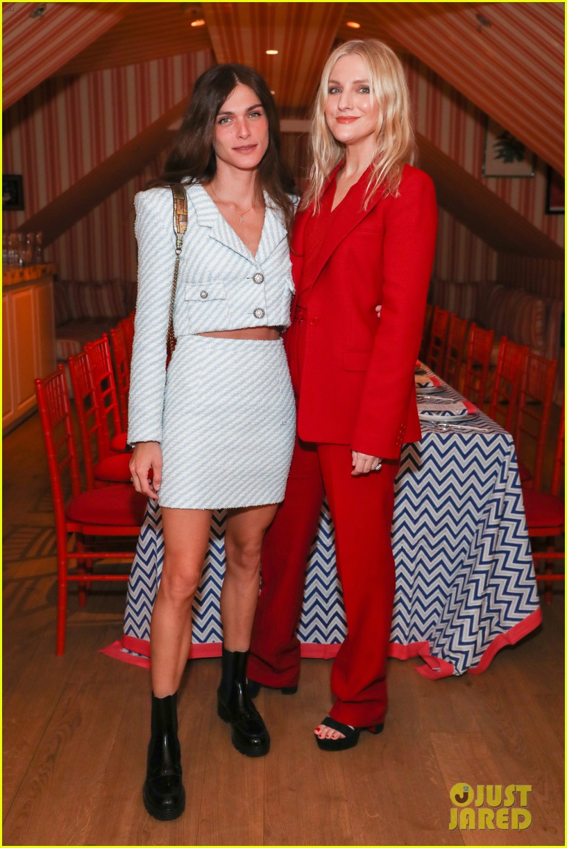 Cole Sprouse & Ari Fournier Couple Up For Christian Louboutin & InStyle ...