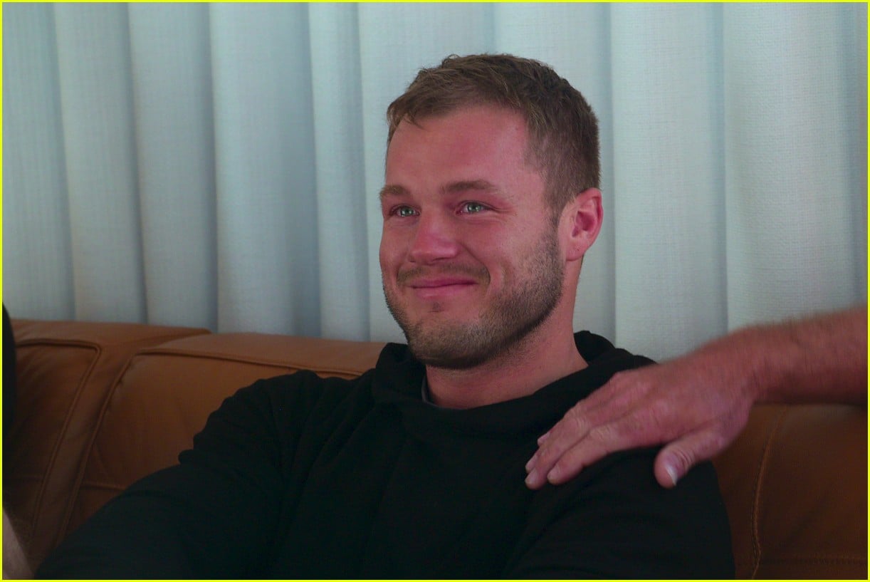 Colton Underwood's 'Coming Out Colton' Gets First Trailer, References ...