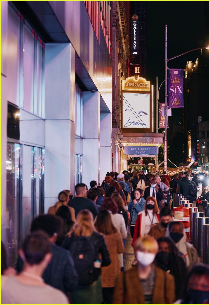 'Diana' Musical Returned to Broadway This Week With a 'Wild' First ...