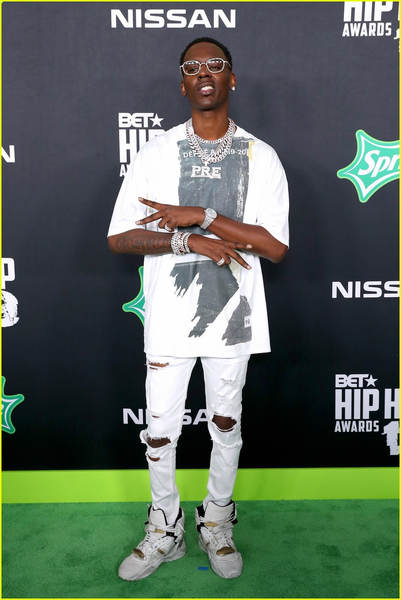 Rapper Young Dolph Dies at 36, Killed in Memphis Area Shooting: Photo ...