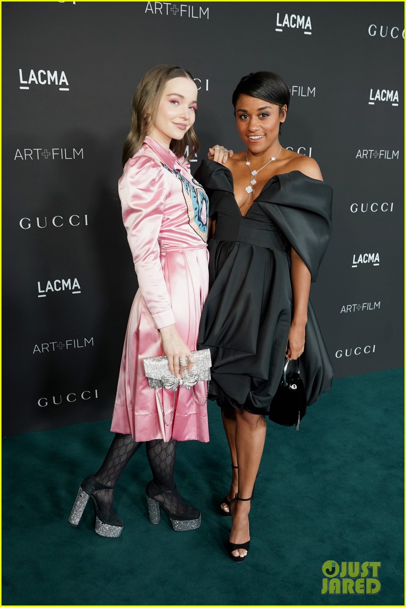 Hailey Bieber & Elle Fanning Go Glam for LACMA Gala 2021: Photo 4656063 ...