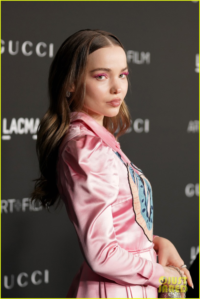 Hailey Bieber & Elle Fanning Go Glam for LACMA Gala 2021: Photo 4656099 ...