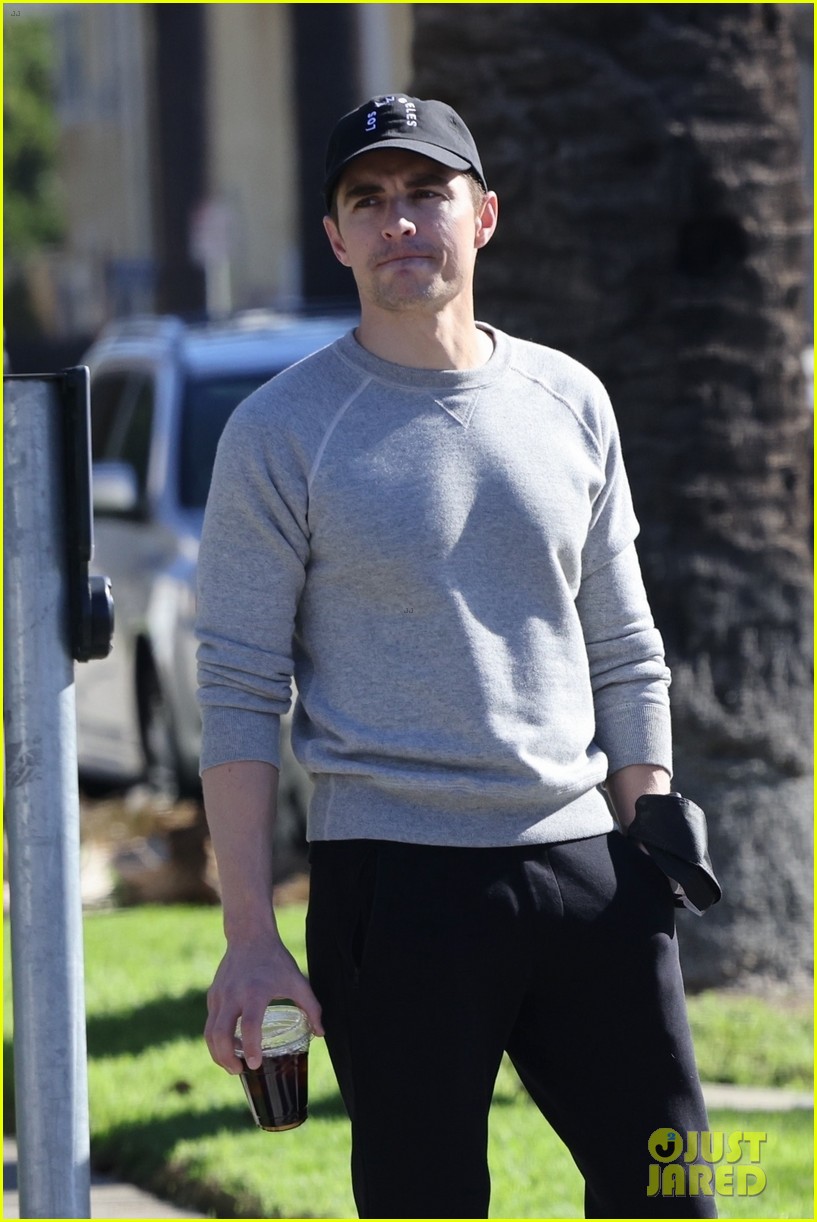 Cute Couple Dave Franco & Alison Brie Spotted On a Sunday Stroll During ...