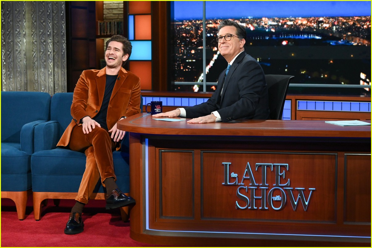 Andrew Garfield Is Receiving Praise for His Honest Answer About ...