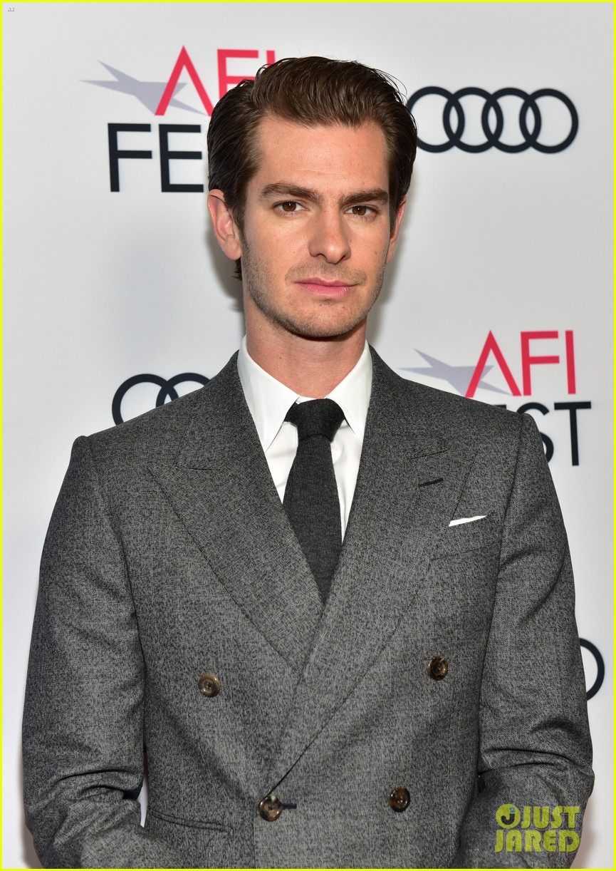 Andrew Garfield Reveals Why His Life Is Now 'Completely Different ...