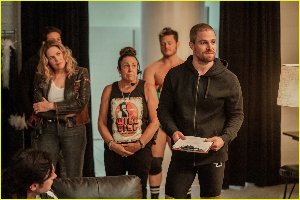 Starz Renews 'Heels' for Season 2!: Photo 4654464 | Alexander Ludwig ...
