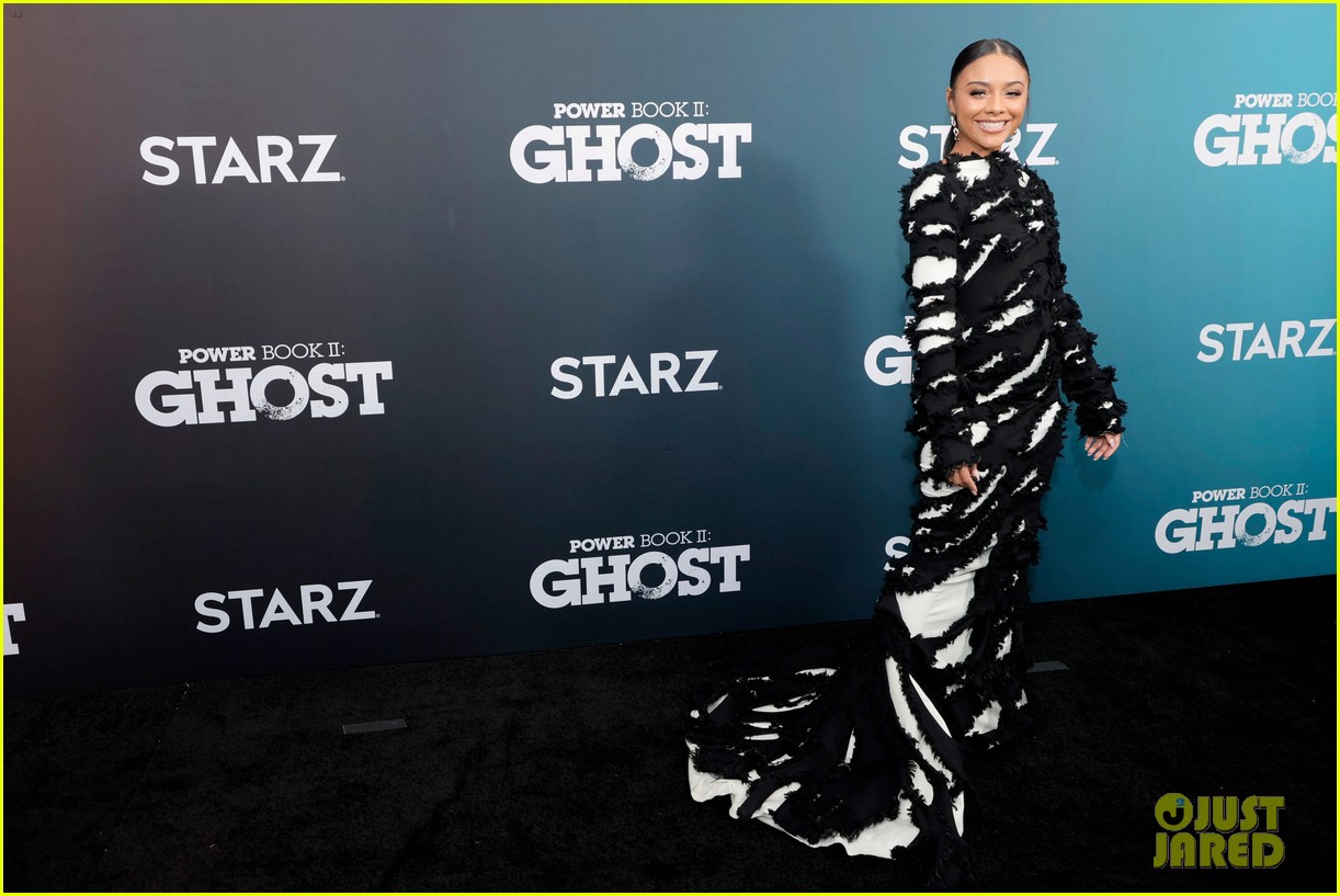 Mary J. Blige, Michael Rainey, Jr., & More Hit Up 'Power Book II: Ghost ...