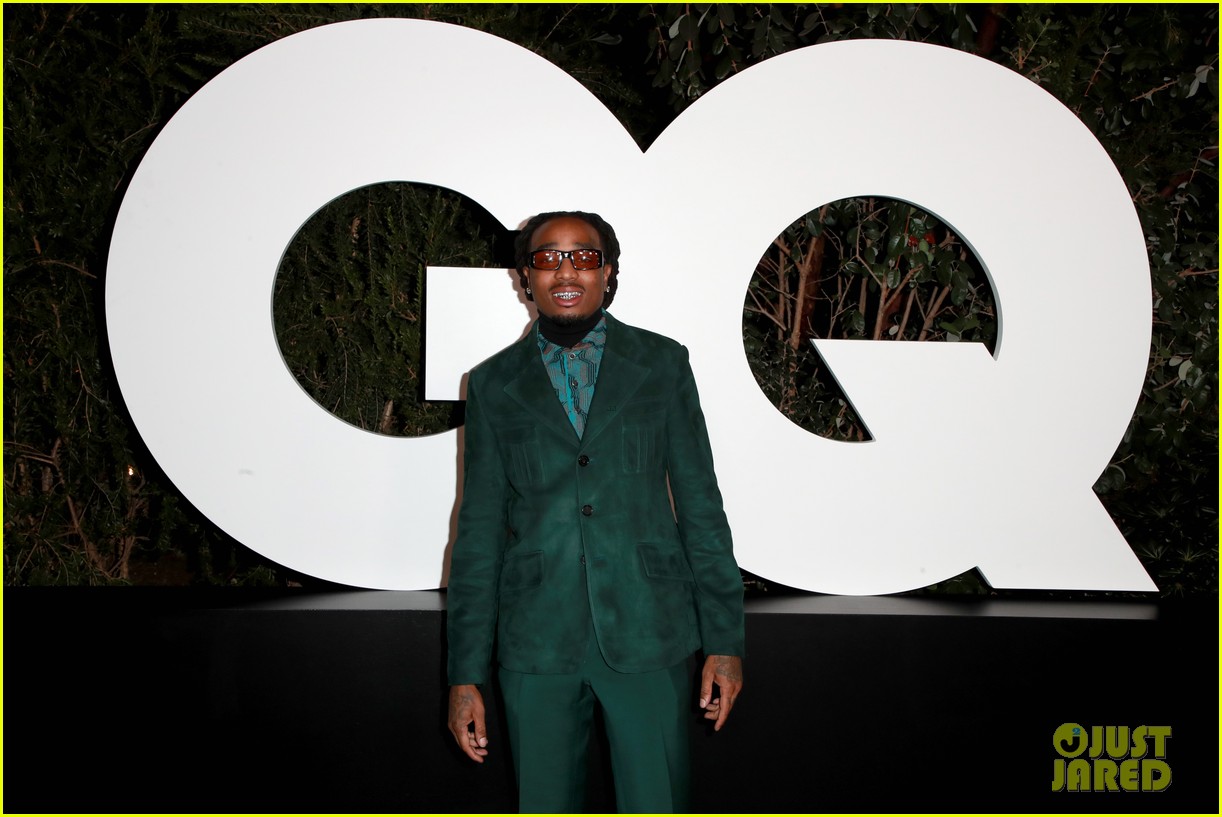 Lil Nas X Goes Shirtless For Performance During GQ Men of the Year ...