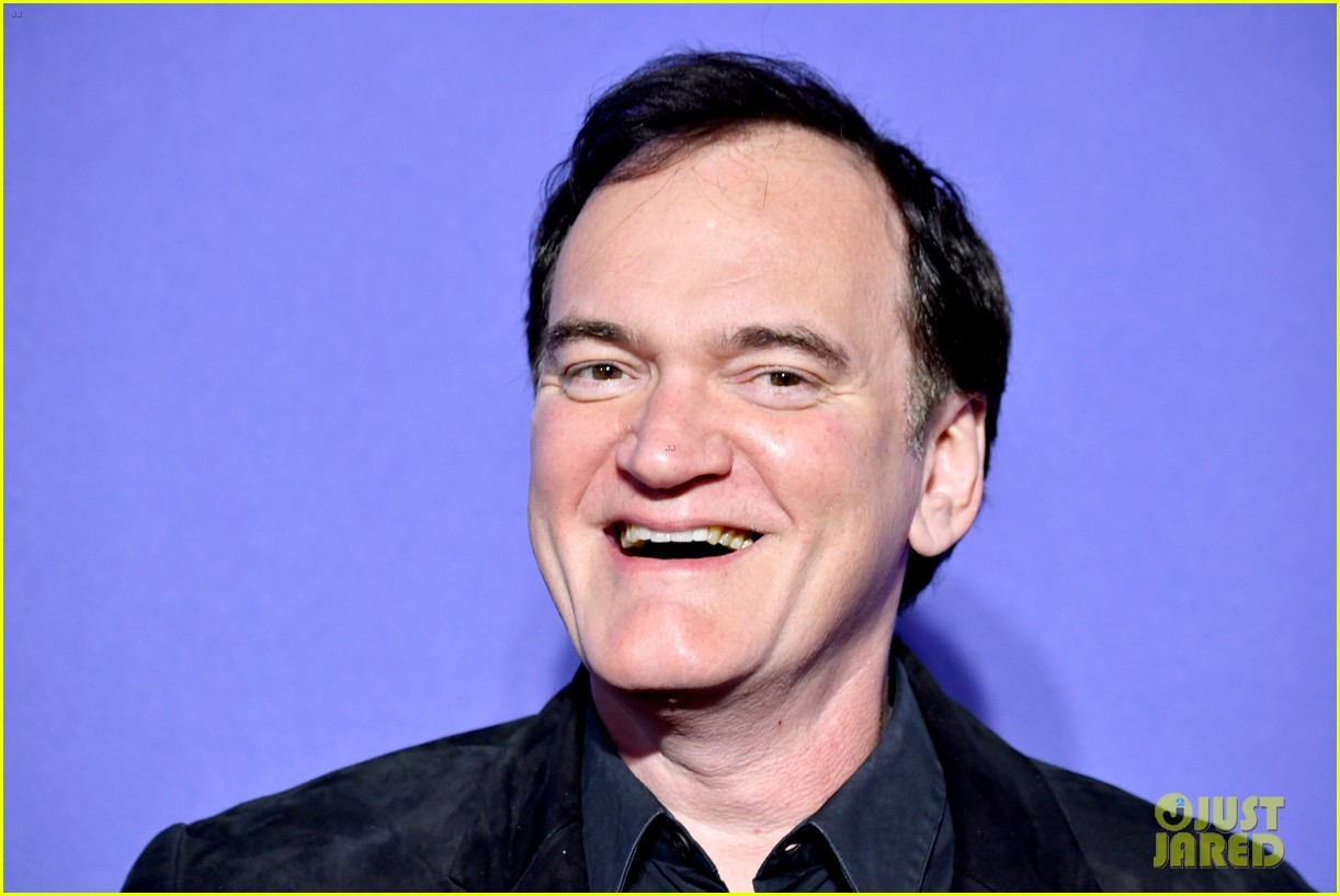 Quentin Tarantino Is Being Sued Because of a NFT: Photo 4661675 ...