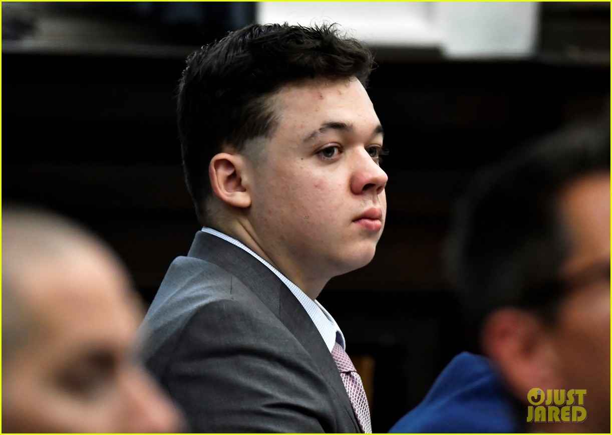 Kyle Rittenhouse Found Not Guilty on All Counts in Homicide Trial ...