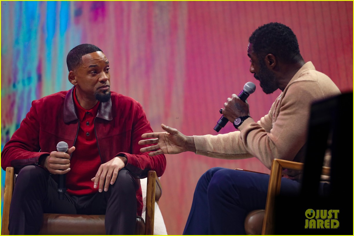 Will Smith Explains Why He Decided to Write a Memoir at Event Hosted by ...