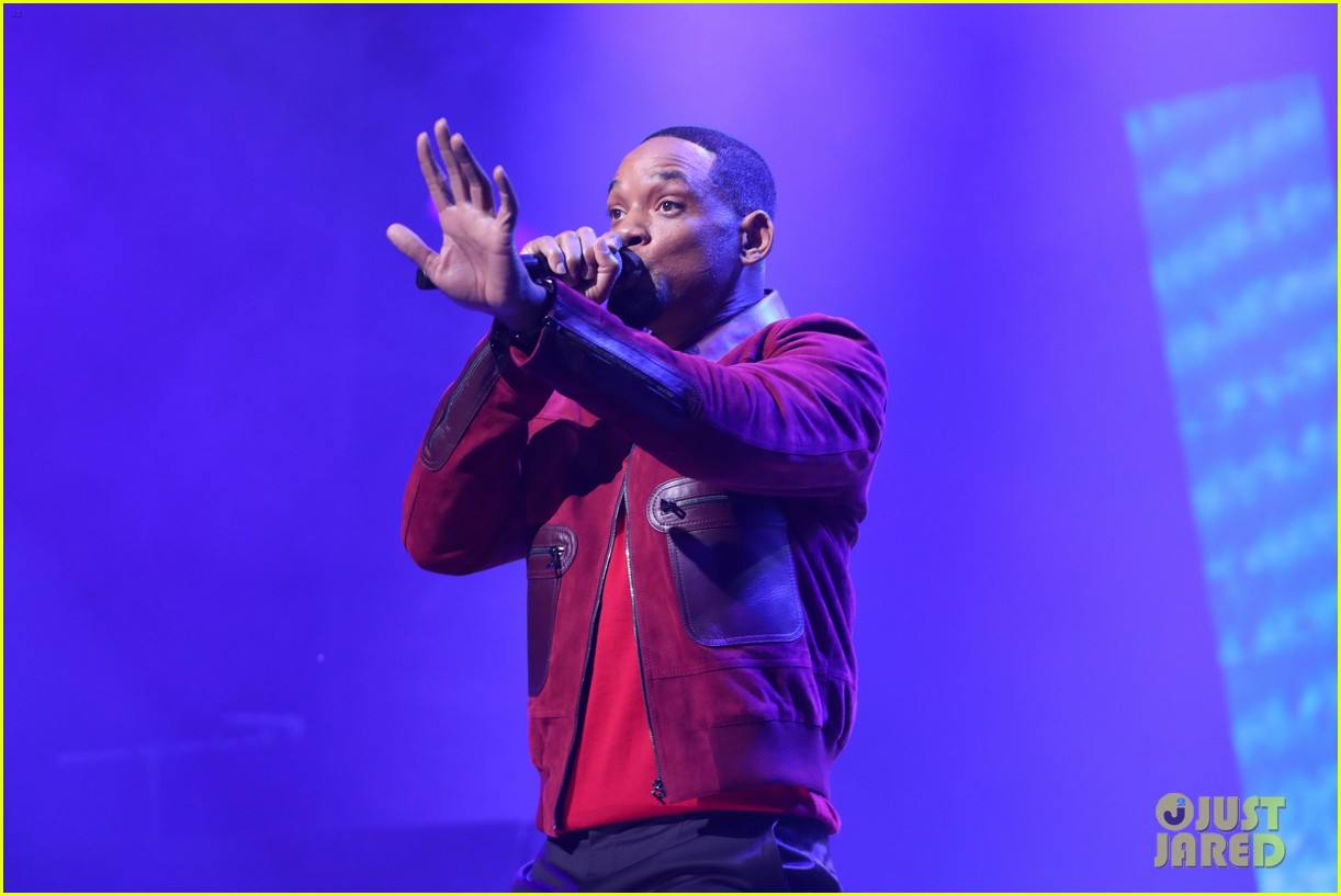 Will Smith Explains Why He Decided to Write a Memoir at Event Hosted by ...