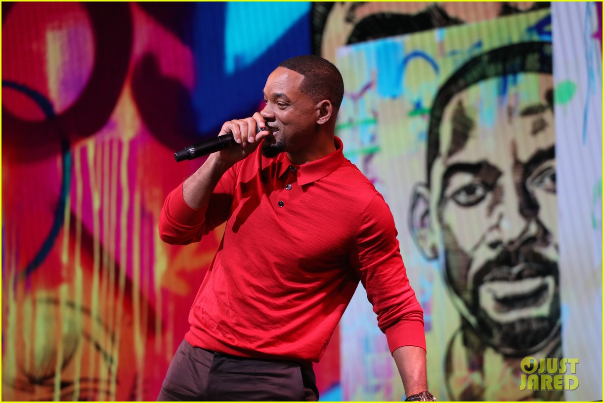 Will Smith Explains Why He Decided to Write a Memoir at Event Hosted by ...