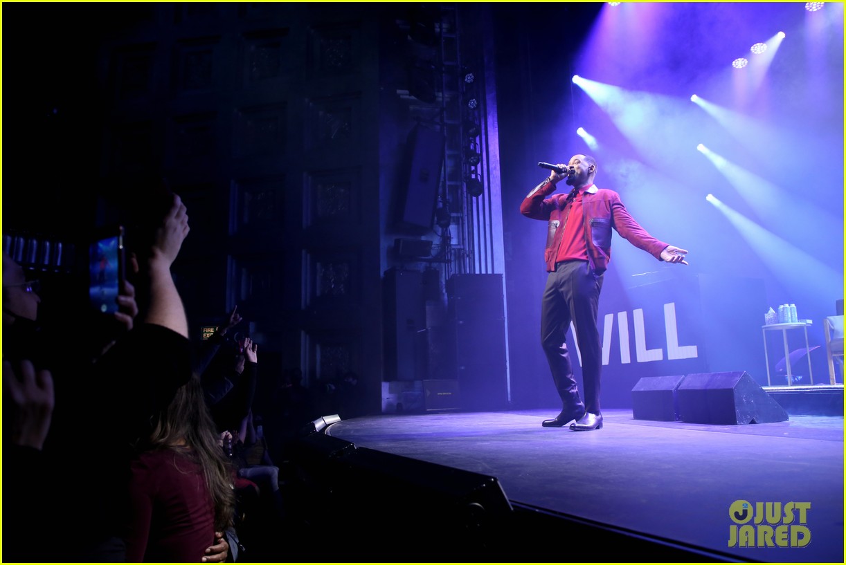 Will Smith Explains Why He Decided to Write a Memoir at Event Hosted by ...