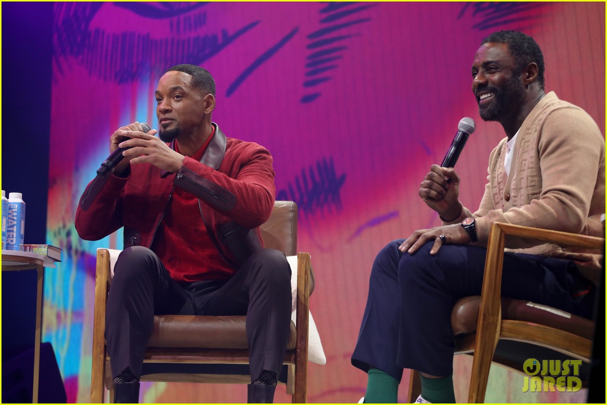 Will Smith Explains Why He Decided to Write a Memoir at Event Hosted by ...