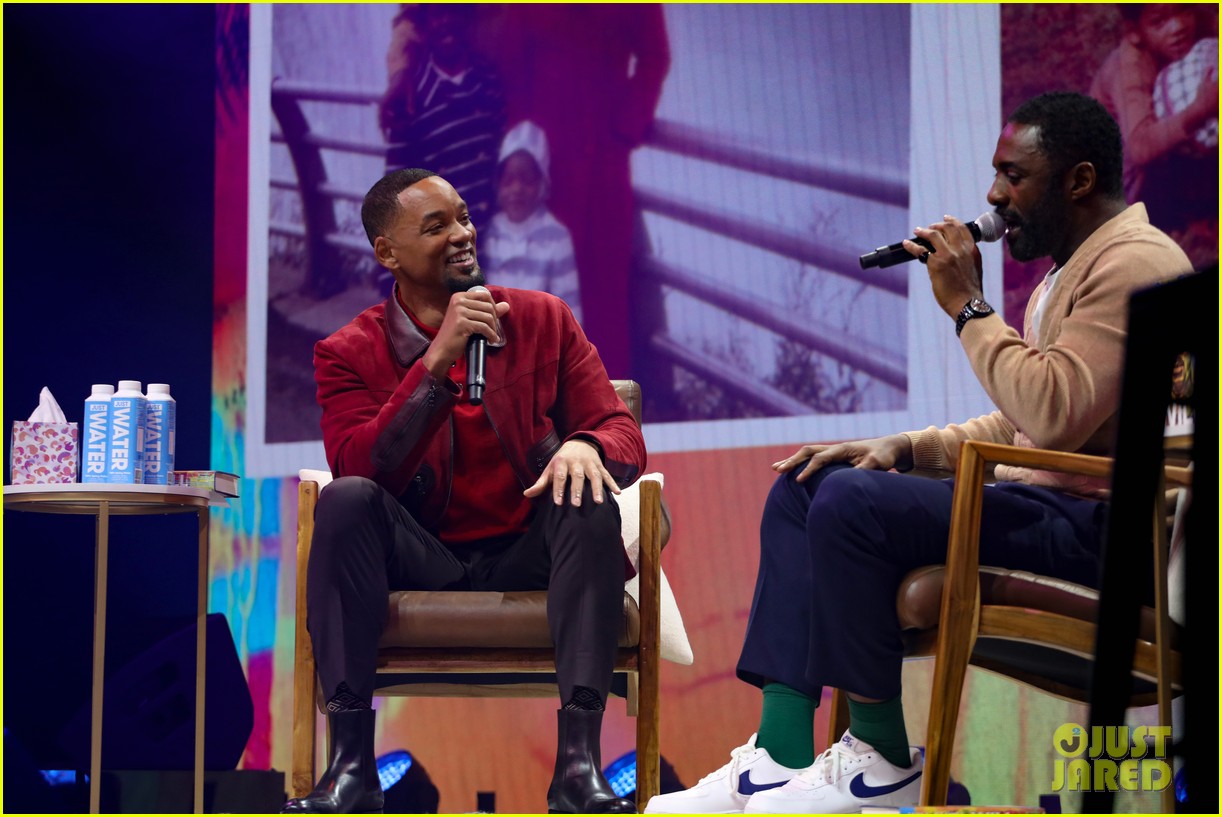 Will Smith Explains Why He Decided to Write a Memoir at Event Hosted by ...
