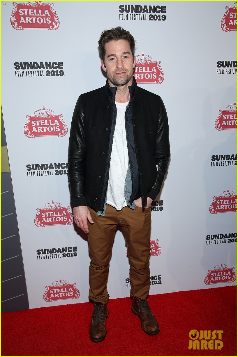 Scott Speedman Welcomes First Child with Girlfriend Lindsay - See the ...