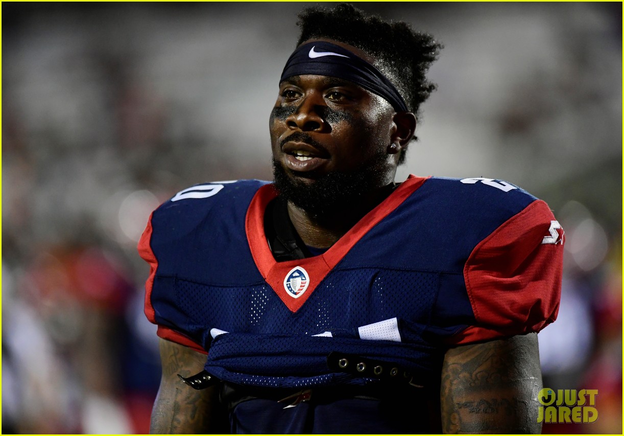 NFL Star Zac Stacy Arrested After Ex-Girlfriend Shared Video of Brutal ...