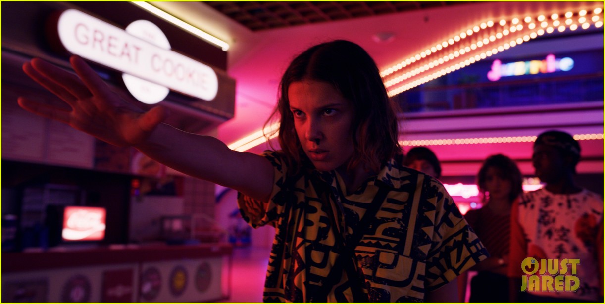 Eleven Promises the 'Best Spring Break Ever' in the Teaser for ...