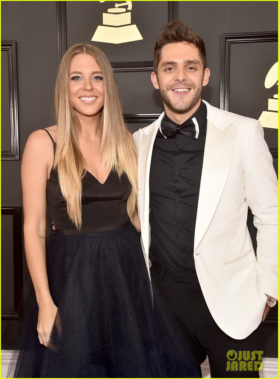 Thomas Rhett Welcomes Fourth Daughter With Wife Lauren Akins - Find Out ...