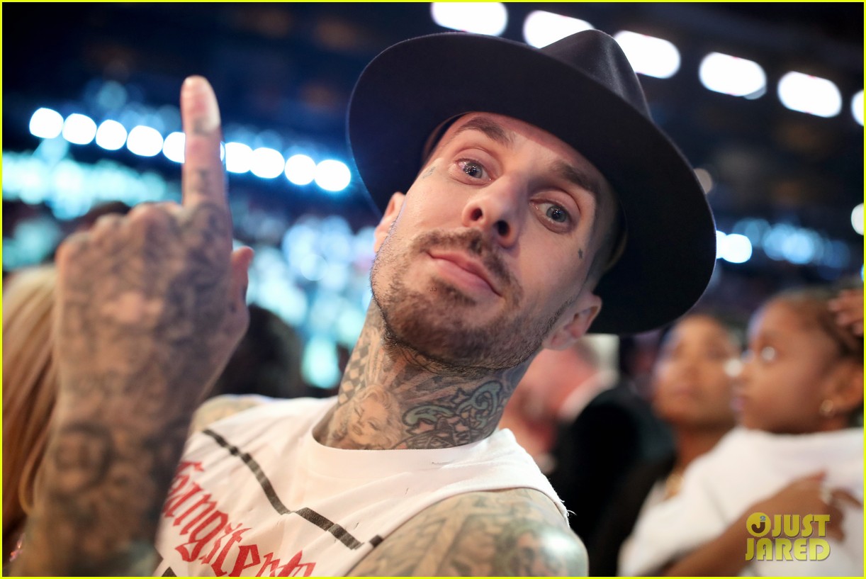Travis Barker Claps Back at Criticism of All His Tattoos: Photo 4671760 ...