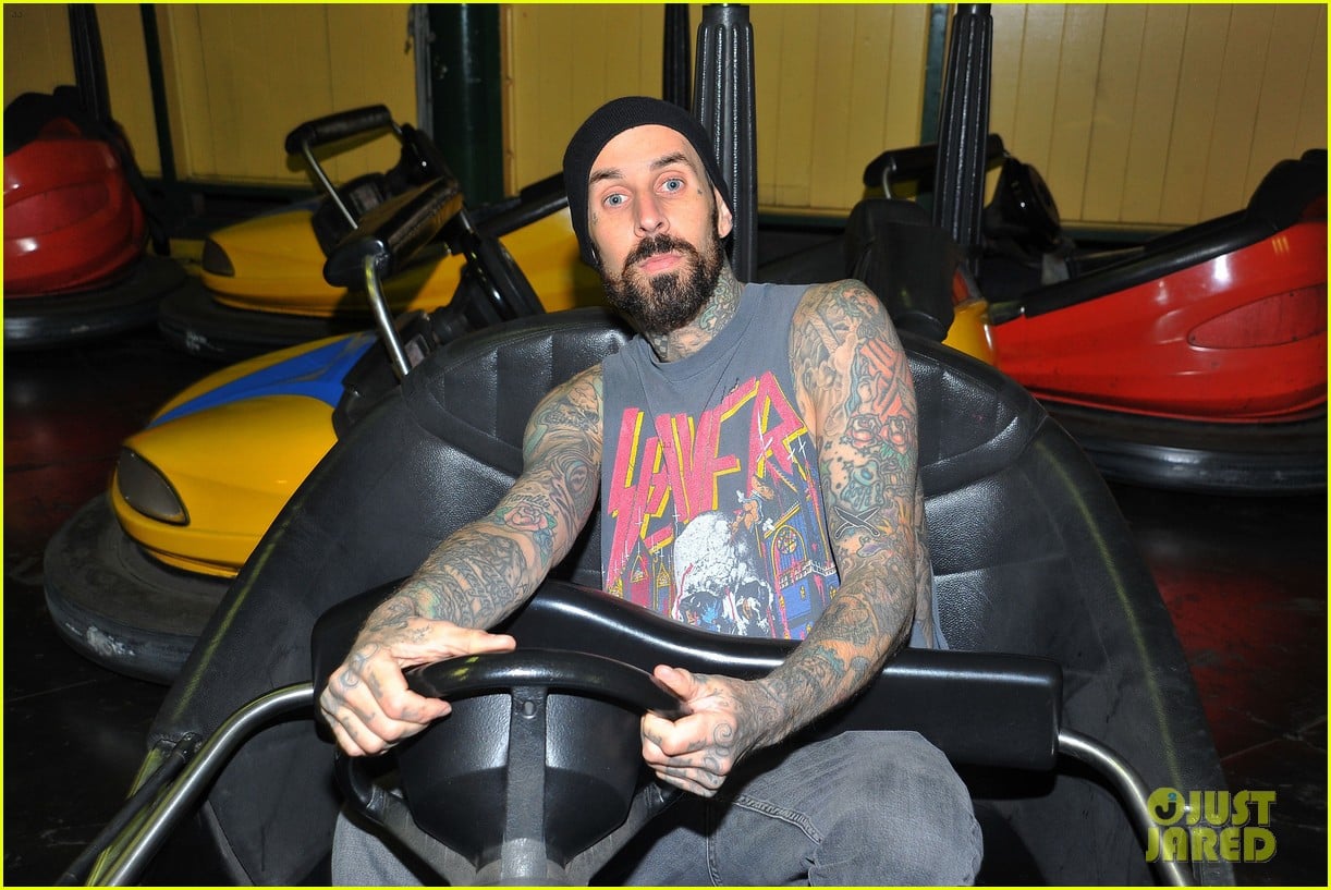 Travis Barker Claps Back at Criticism of All His Tattoos: Photo 4671769 ...