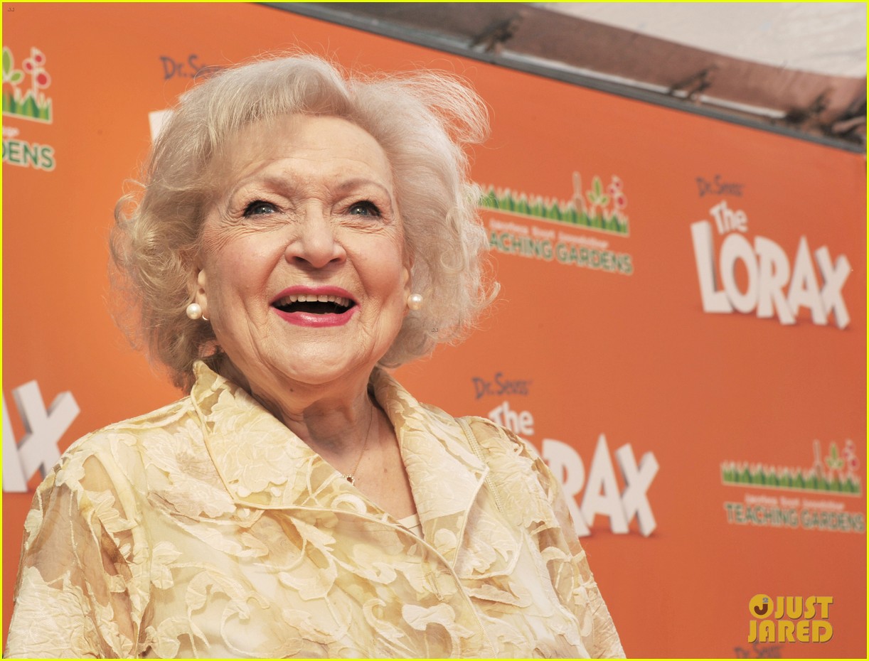 Betty White Dead - 'Golden Girls' Actress Dies Days Before 100th ...