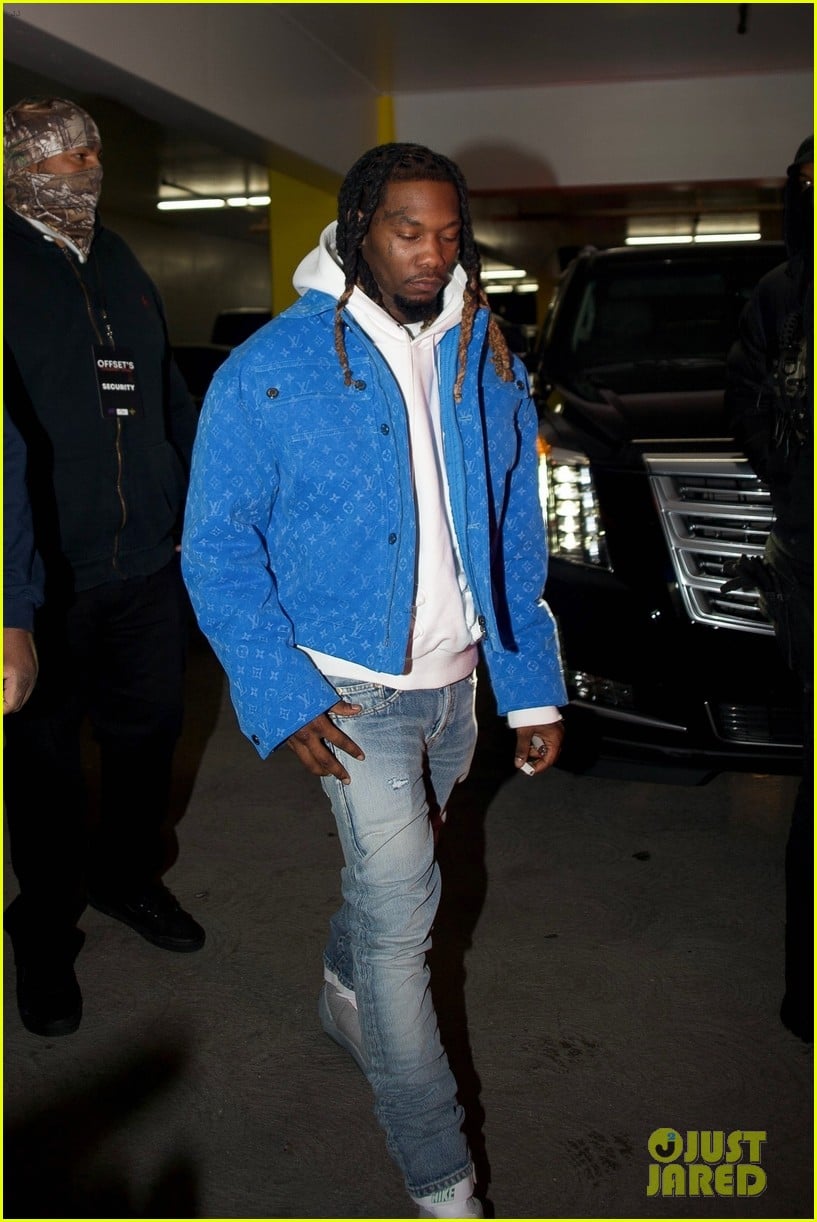 Cardi B Presents Offset with a $2 Million Check for His 30th Birthday ...