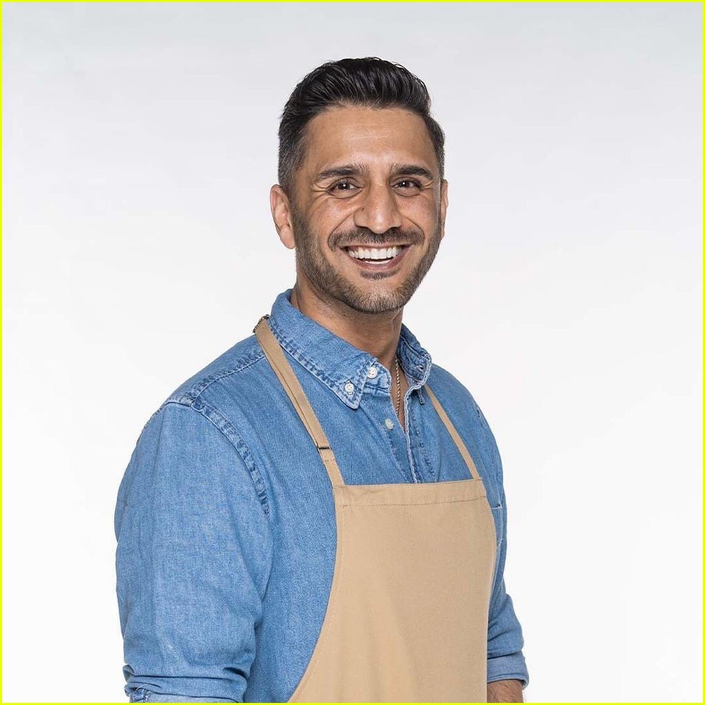 'Great British Baking Show' Breakout Star Chigs Parmar Reacts to Fans ...