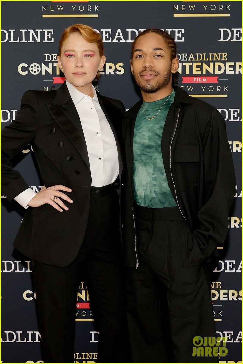 Matt Damon, Mahershala Ali, & Oscar Isaac Promote New Projects at ...