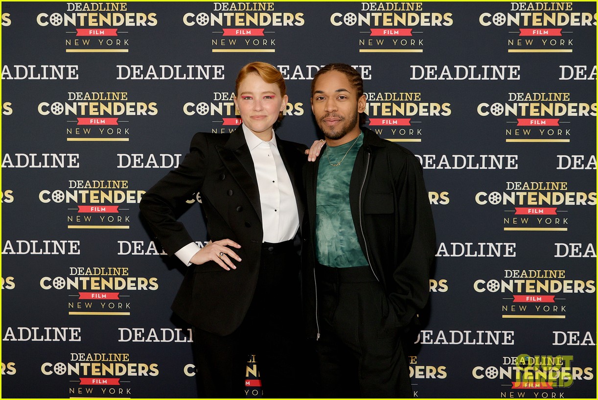 Matt Damon, Mahershala Ali, & Oscar Isaac Promote New Projects at ...