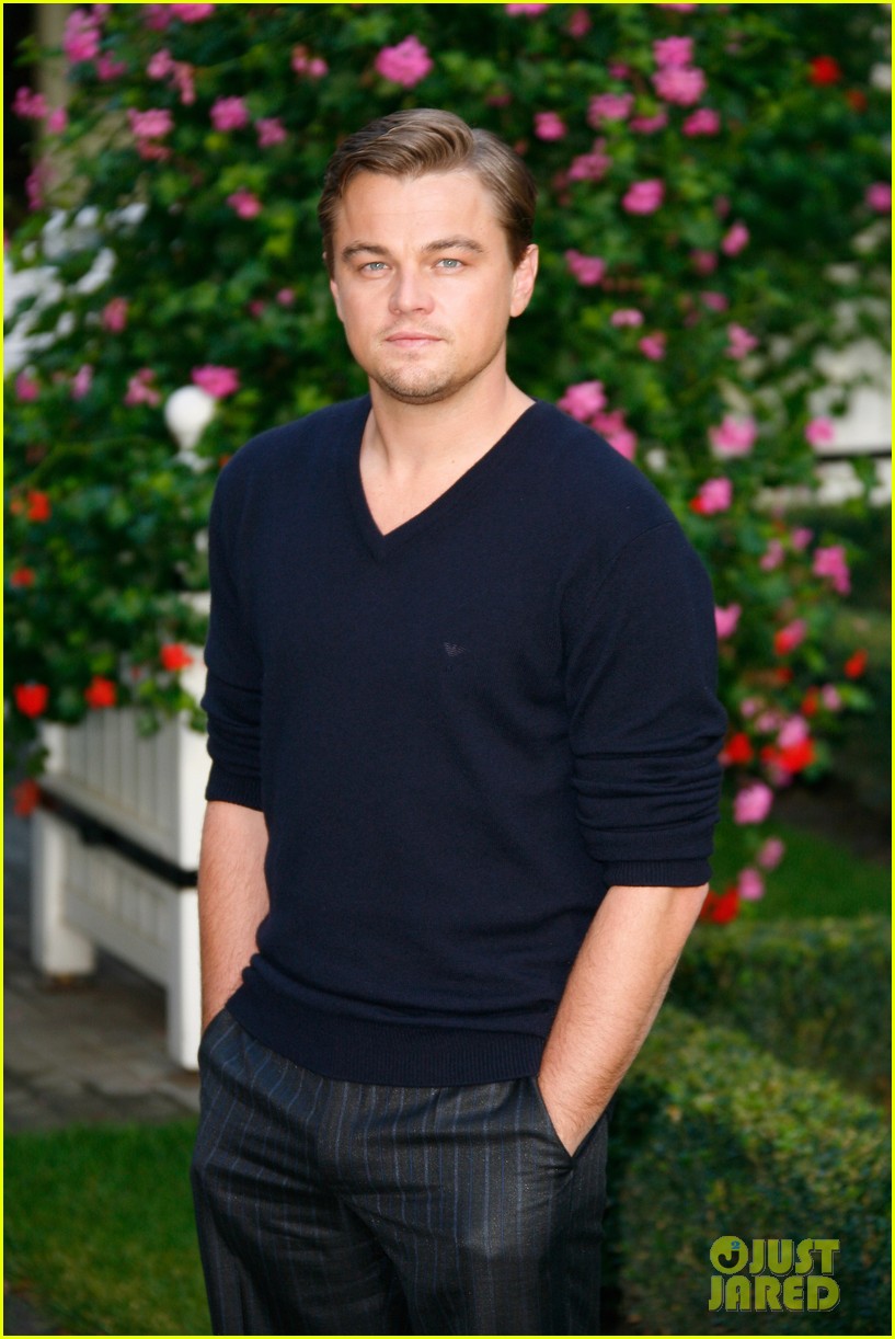 Here's What Leonardo DiCaprio Has Been Up to for New Year's Week: Photo ...