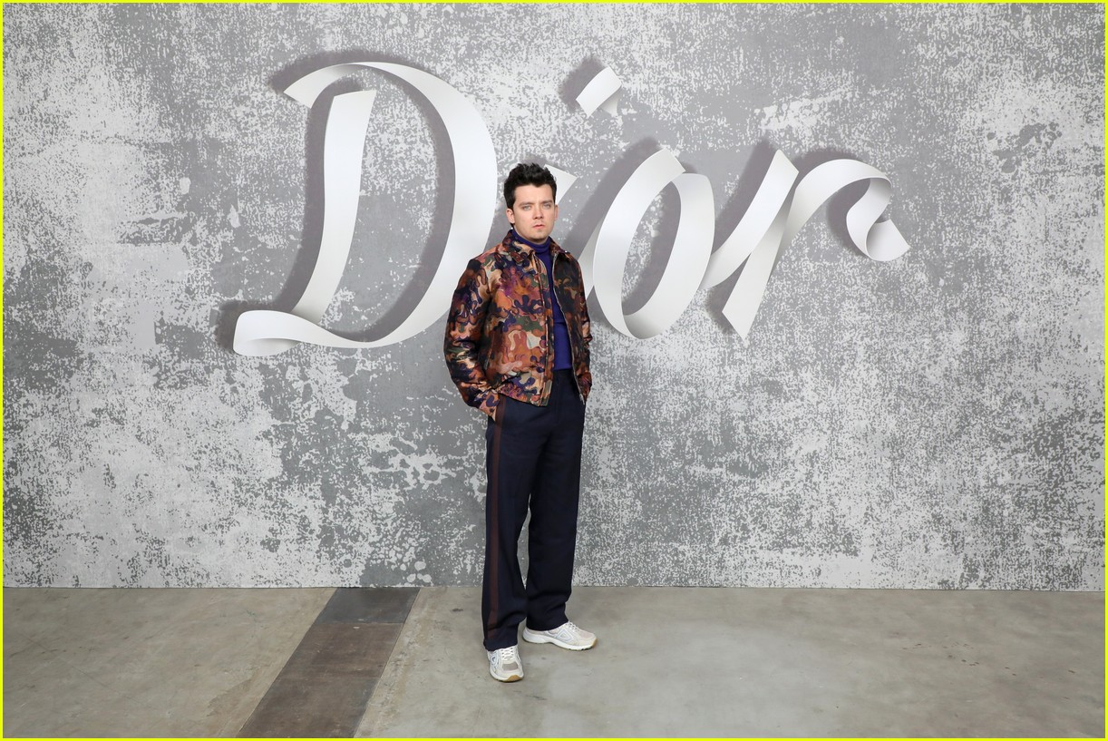 See Every Celebrity Arrival at the Dior Men's Show in London!: Photo ...