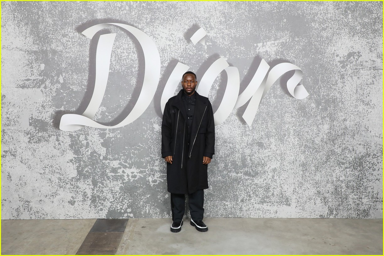See Every Celebrity Arrival at the Dior Men's Show in London!: Photo ...