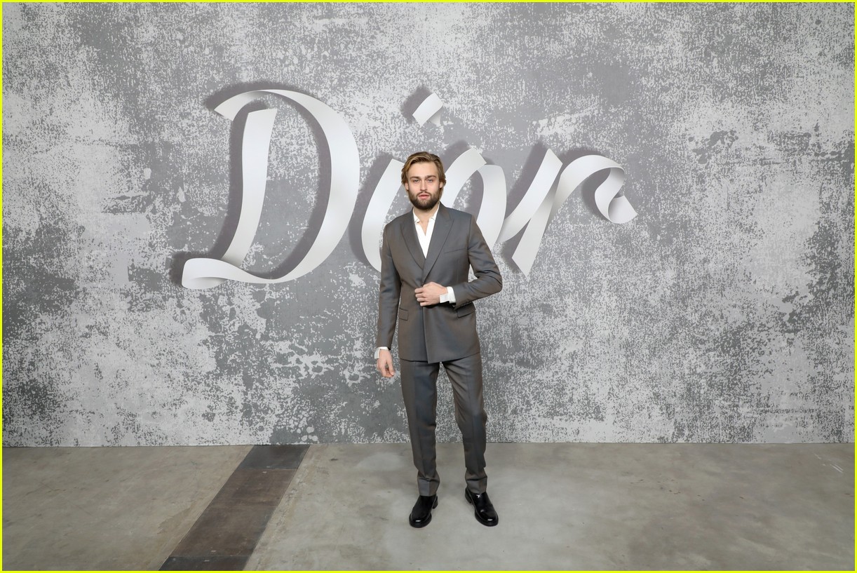 See Every Celebrity Arrival at the Dior Men's Show in London!: Photo ...