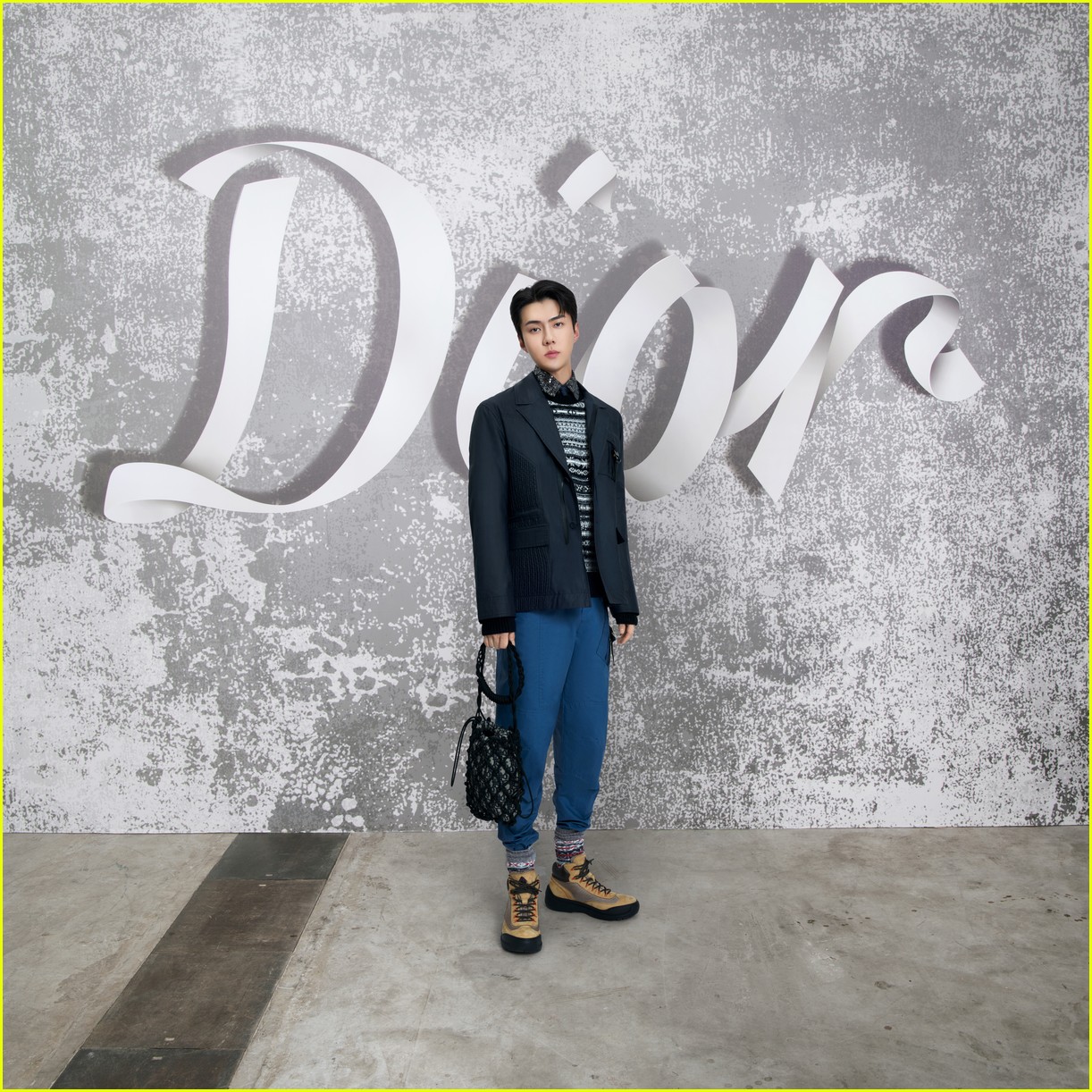 See Every Celebrity Arrival at the Dior Men's Show in London!: Photo ...
